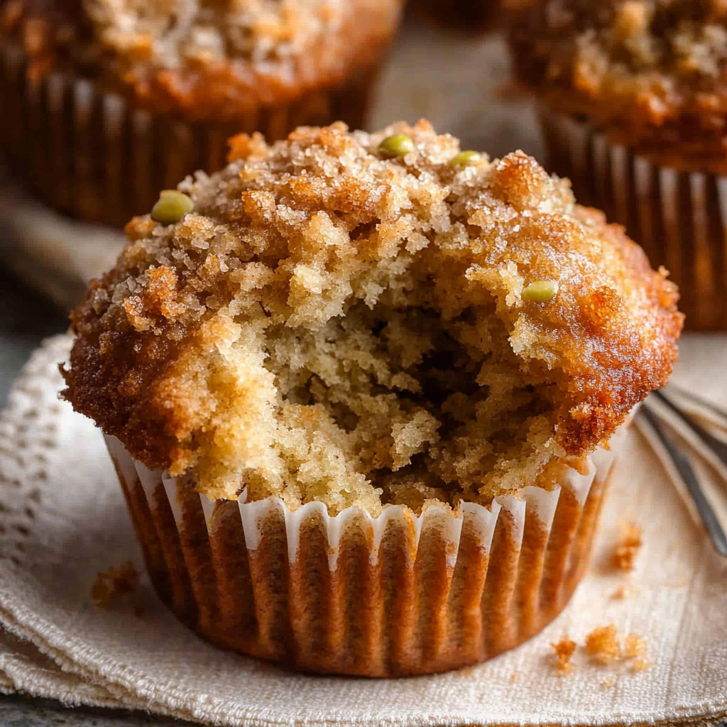 Baklava Muffins: The Perfect Fusion of Classic Greek Pastry and Modern ...